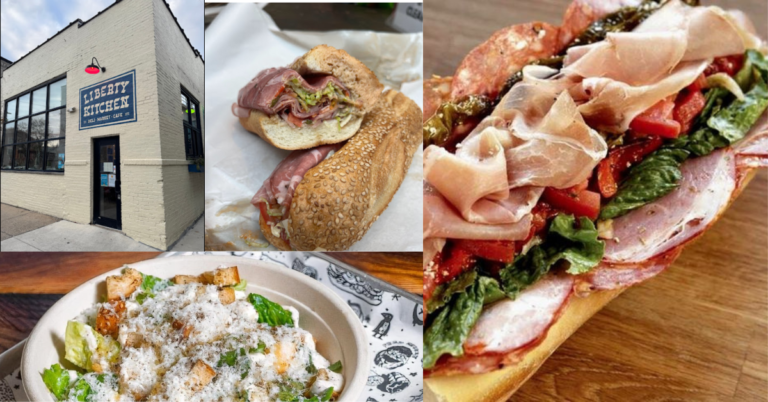A Taste of Philly: Foods in Philadelphia