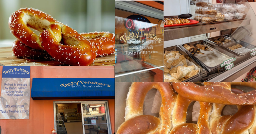 A Taste of Philly: Foods in Philadelphia