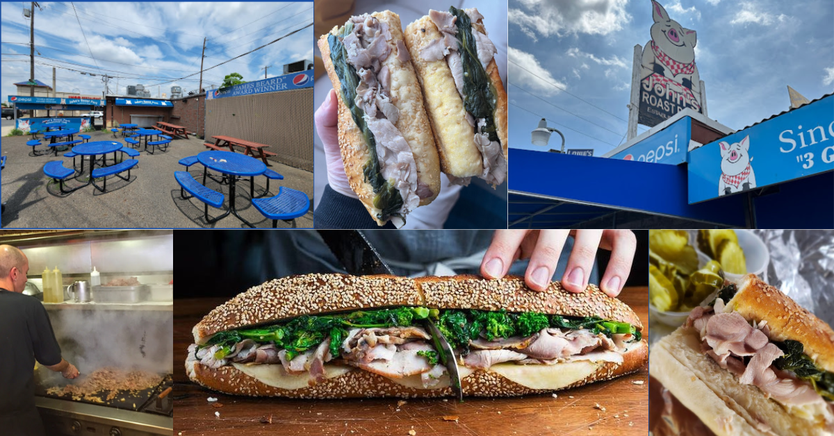 A Taste of Philly: Foods in Philadelphia